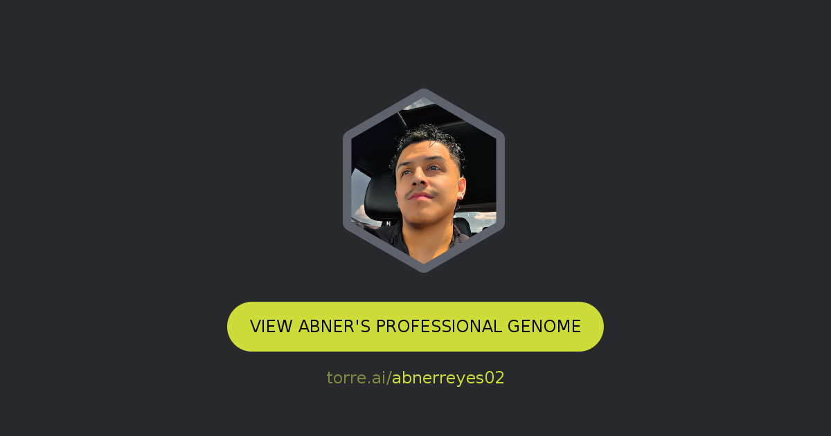 Abner Reyes | Torre