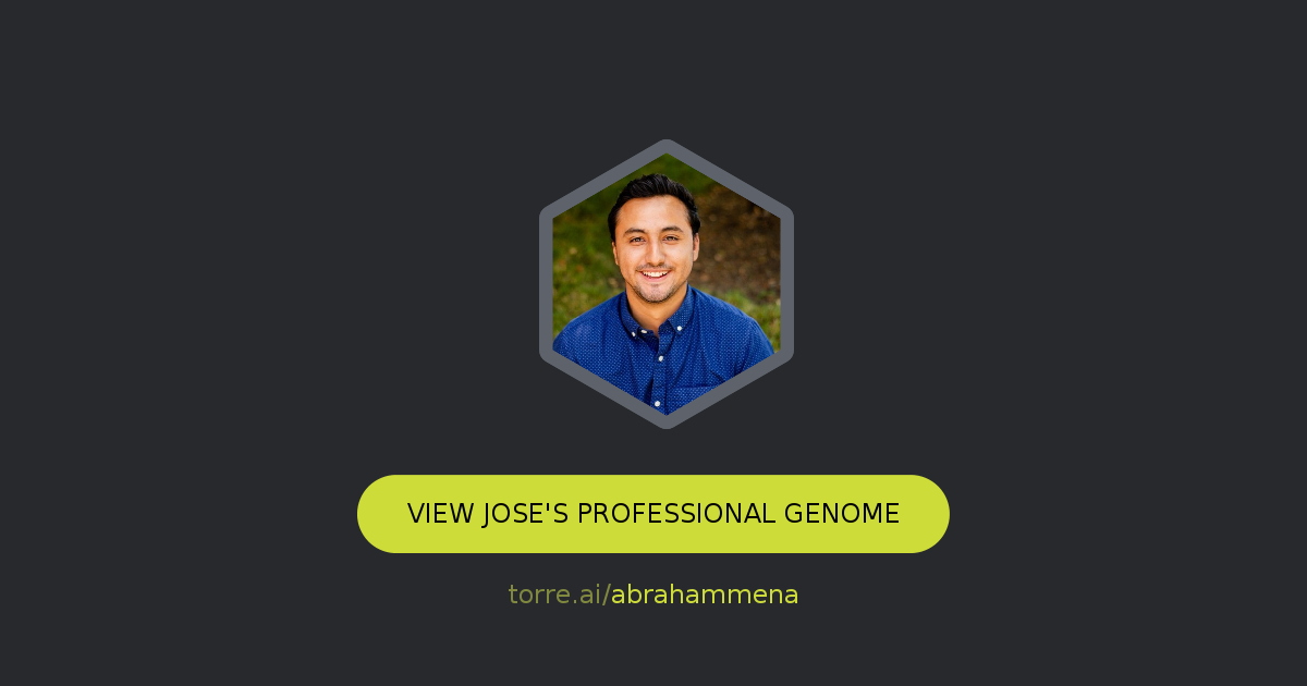 Jose Abraham | Torre