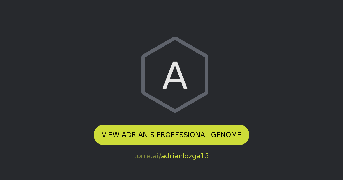 Adrian Lozada | Torre