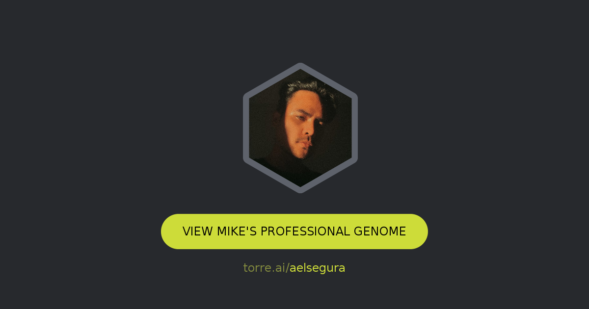 Mike Segura | Torre