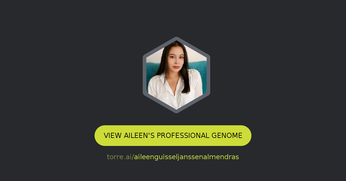 Aileen Guissel Janssen Almendras | Torre