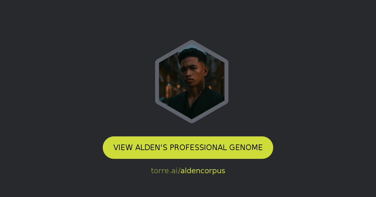 Alden Corpus | Torre