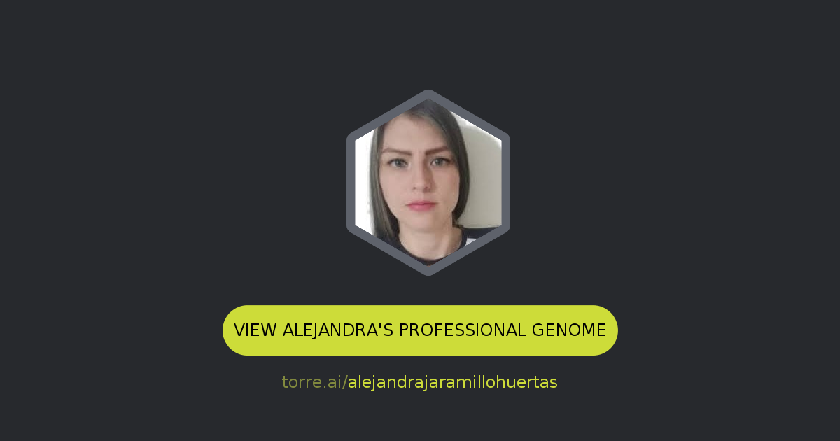 Alejandra Jaramillo Huertas | Torre