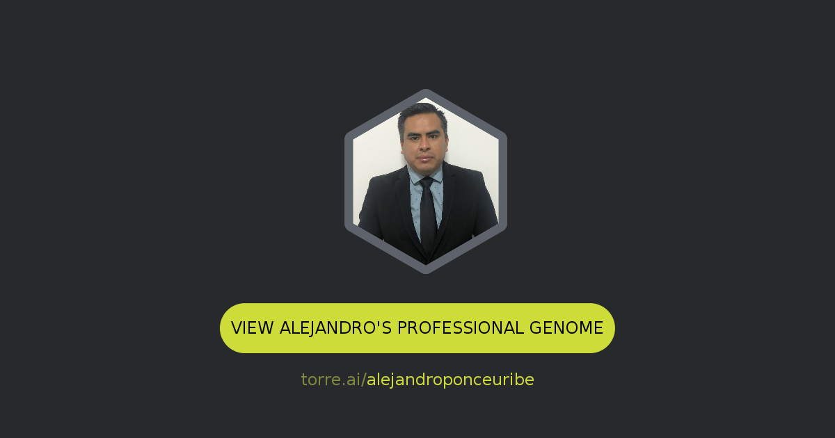 Alejandro Ponce Uribe | Torre