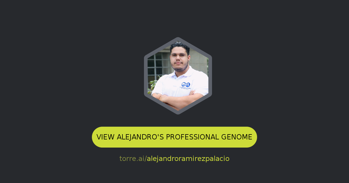 Alejandro Ramirez Palacio | Torre