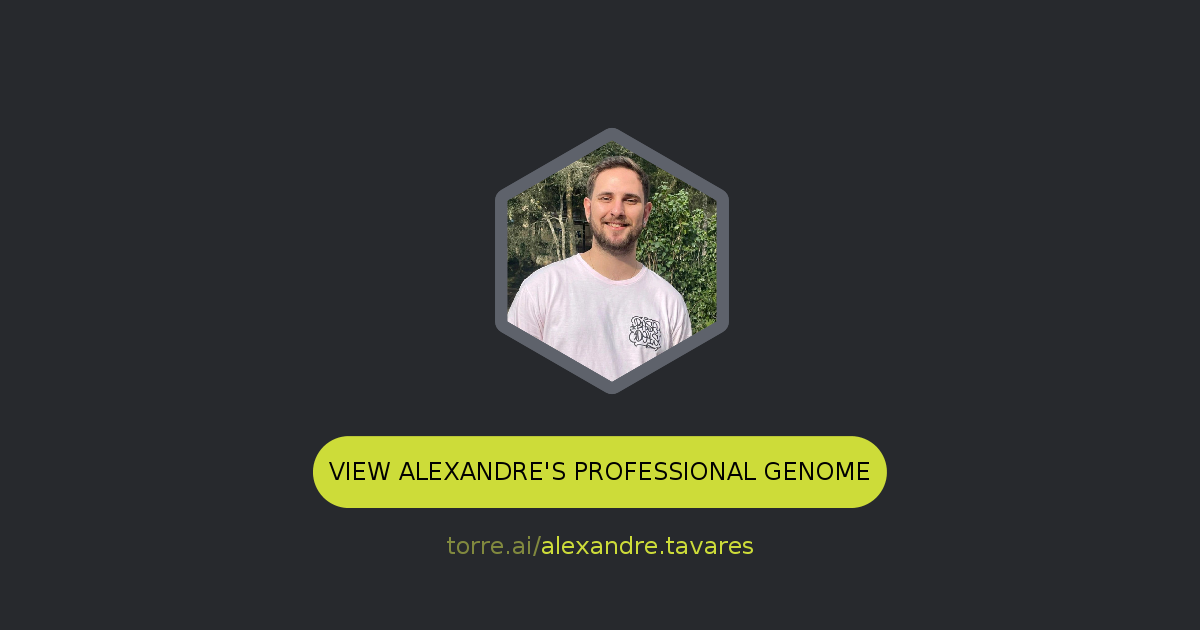 Alexandre Tavares da Silva | Torre