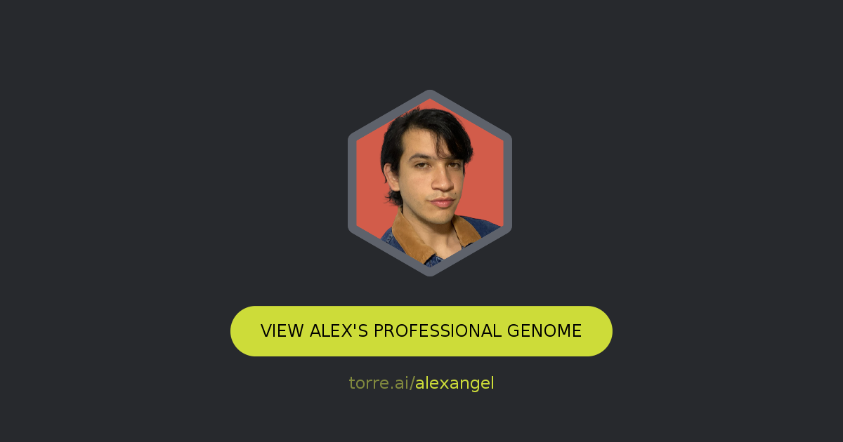 Alex Angel | Torre