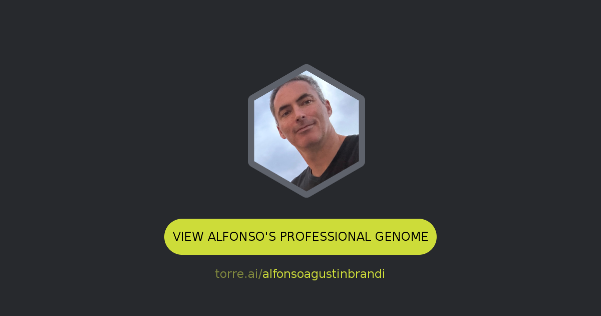 Alfonso Agustín Brandi | Torre