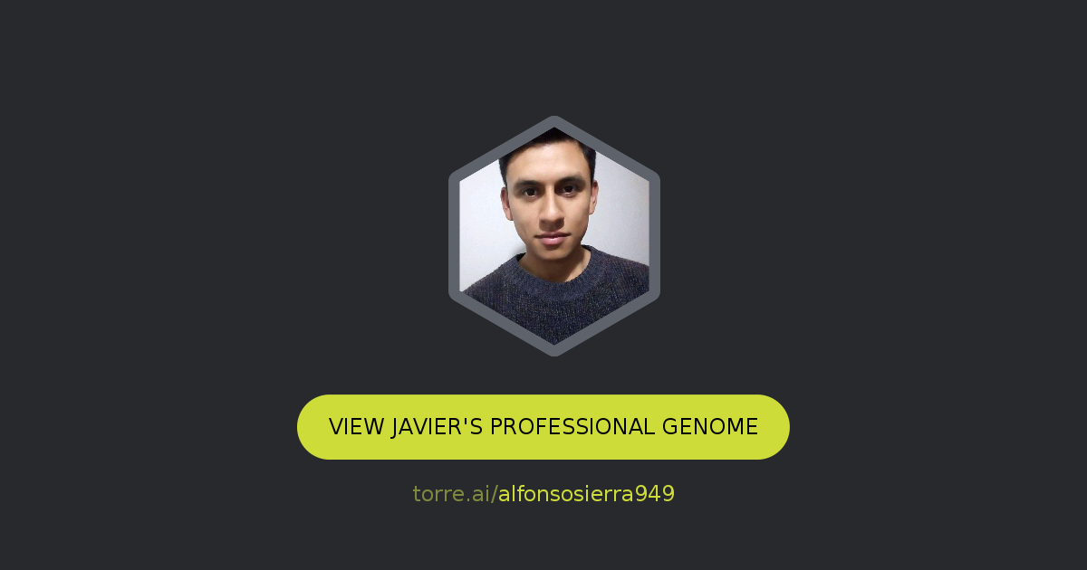 Javier Alfonso Sierra Castiblanco | Torre