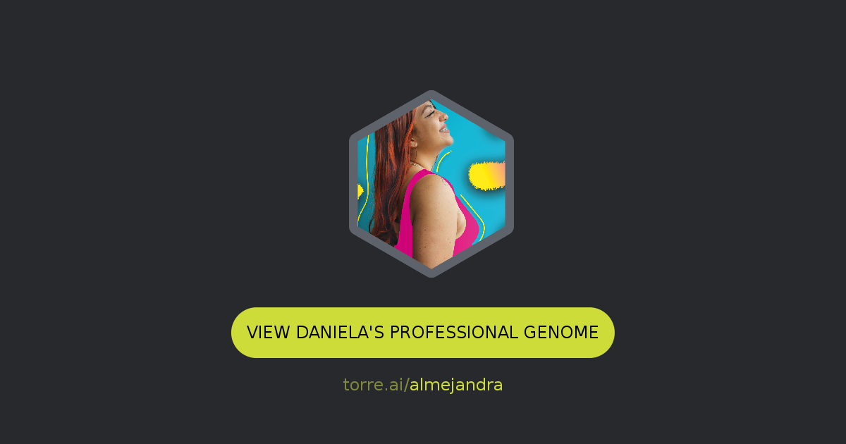 daniela alejandra rivas guzman | Torre