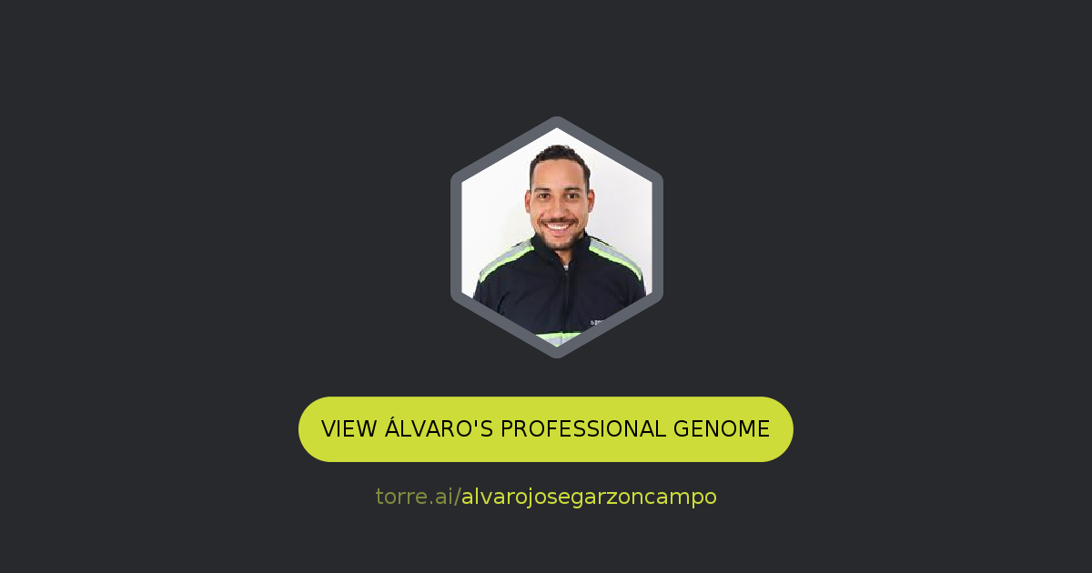 Álvaro José Garzón Campo | Torre