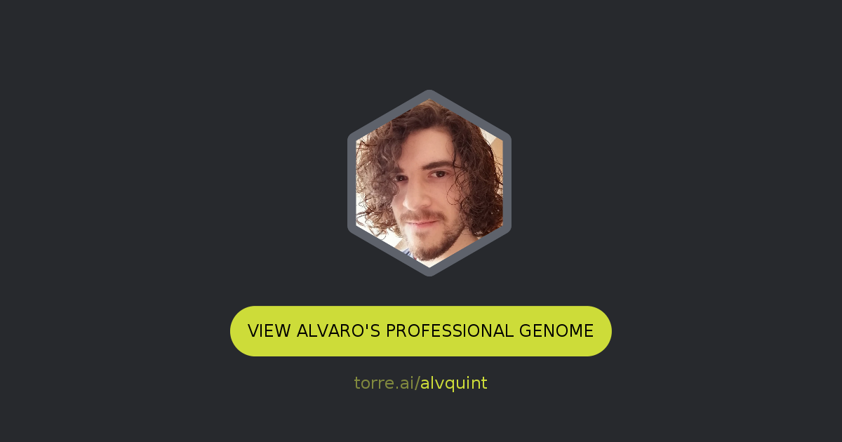 Alvaro Quinteros Vidal | Torre