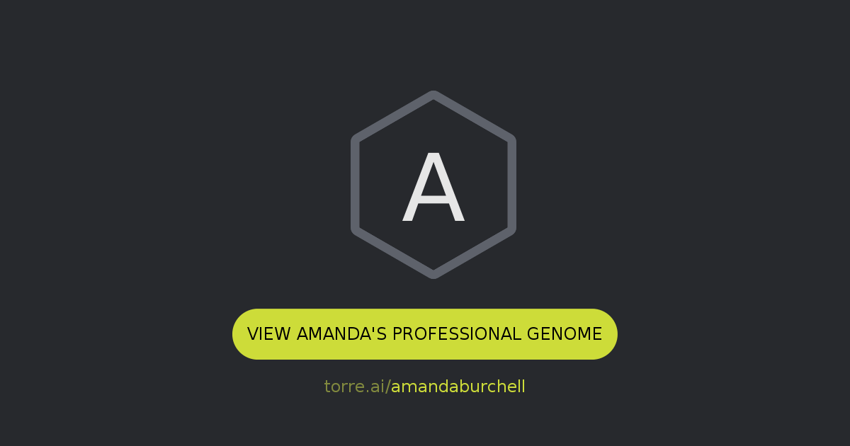Amanda Burchell | Torre