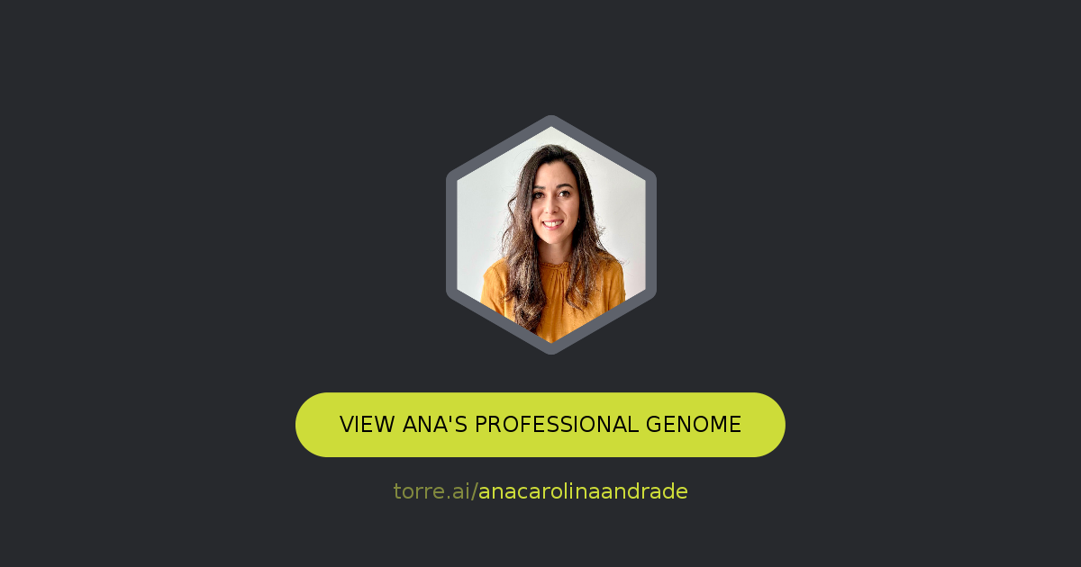 ANA CAROLINA ANDRADE | Torre