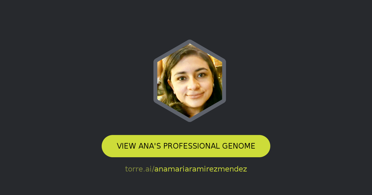 Ana María Ramírez Méndez | Torre
