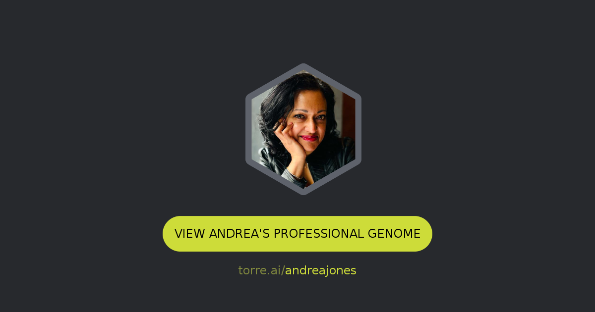 Andrea Jones | Torre