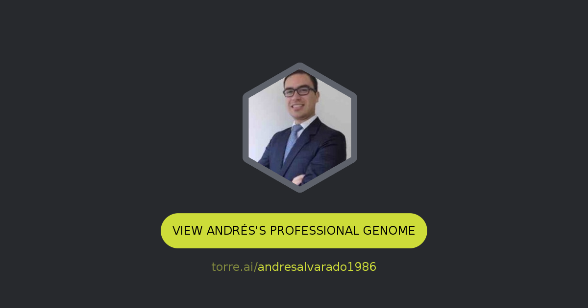 Andrés Felipe Alvarado Moncaleano | Torre