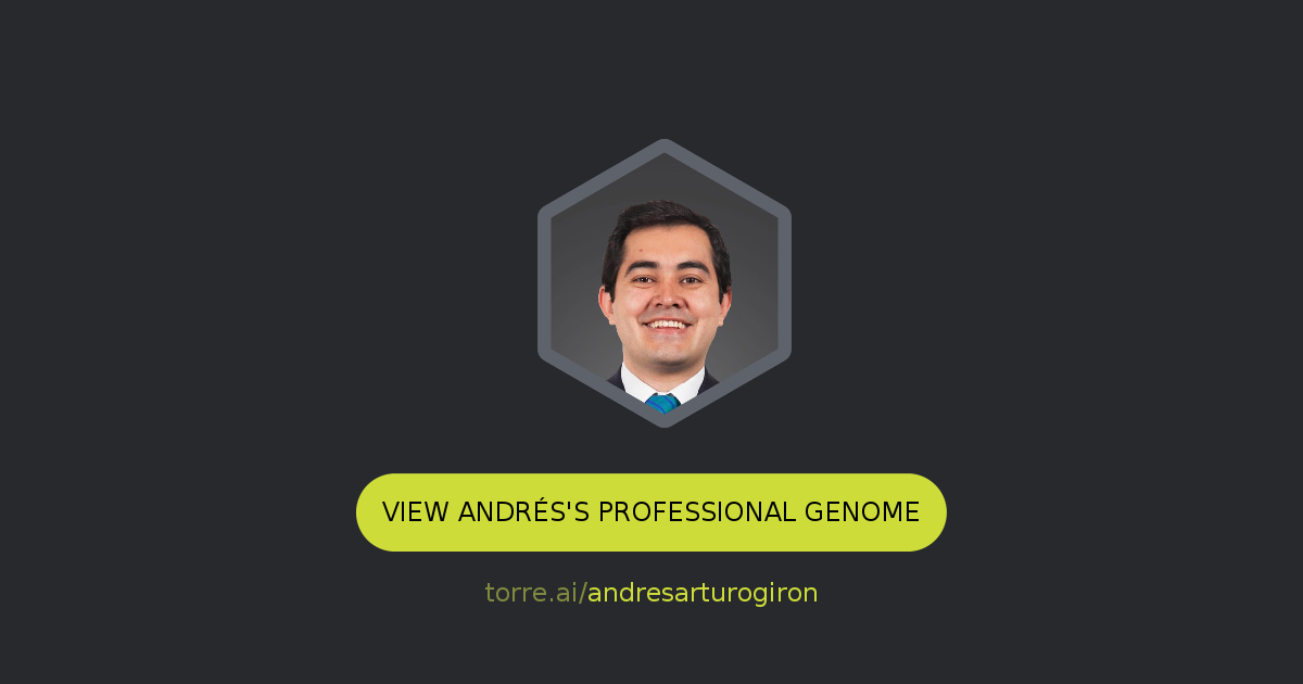 Andrés Giron | Torre