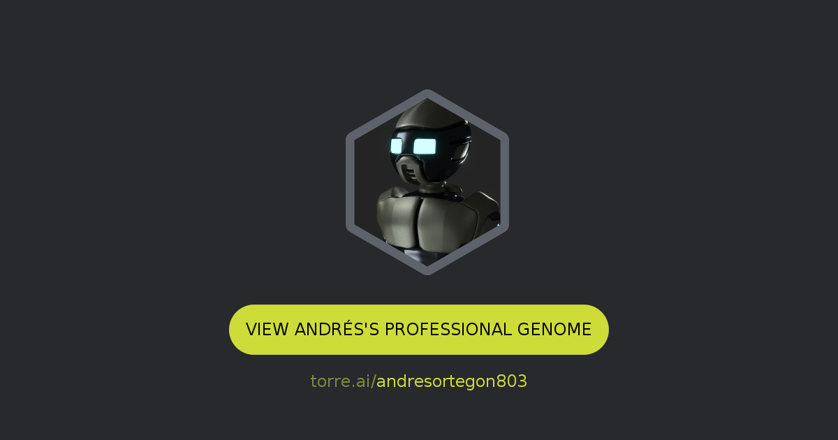 Andrés Ortegón | Torre