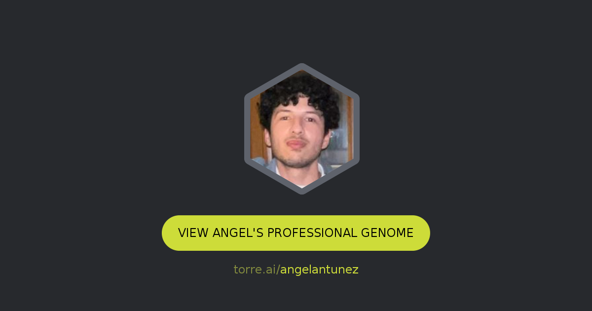 Angel Antunez | Torre