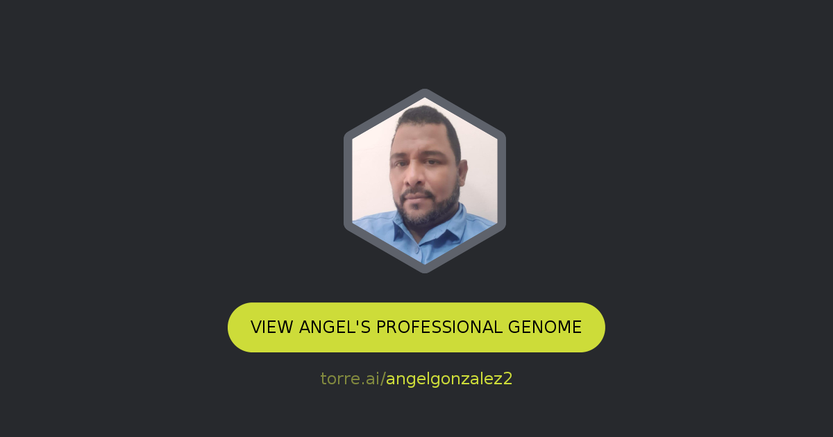 Angel Gonzalez | Torre