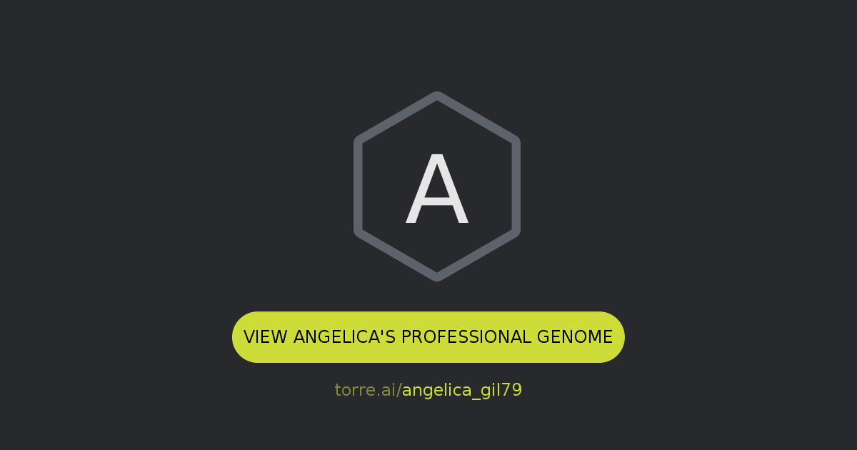 ANGELICA MARCELA GIL SANTAMARIA | Torre