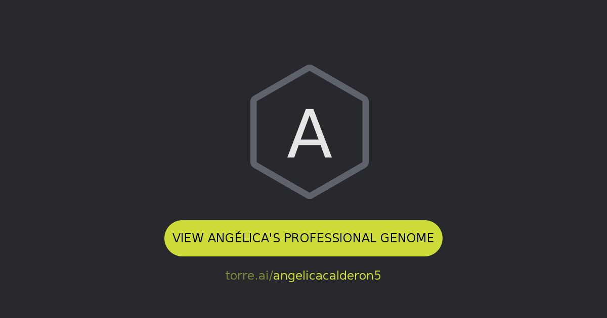 Angélica Calderón | Torre