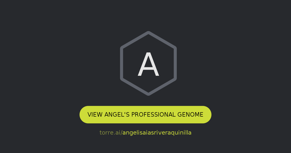 Angel Isaias Rivera Quinilla | Torre