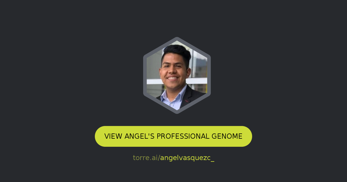 Angel Ricardo Vasquez C | Torre