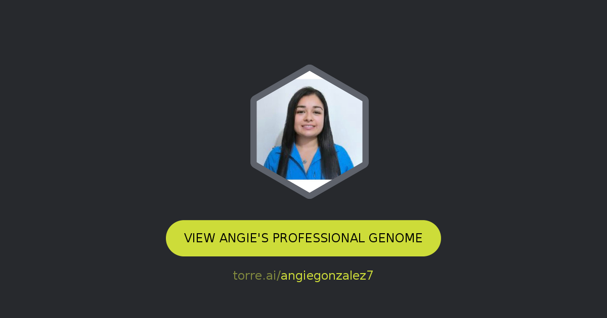 Angie Gonzalez | Torre