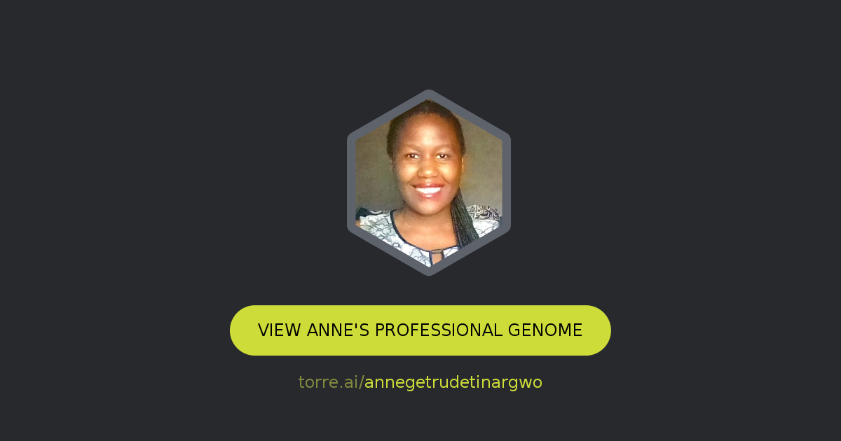 Anne Getrude Tinargwo | Torre