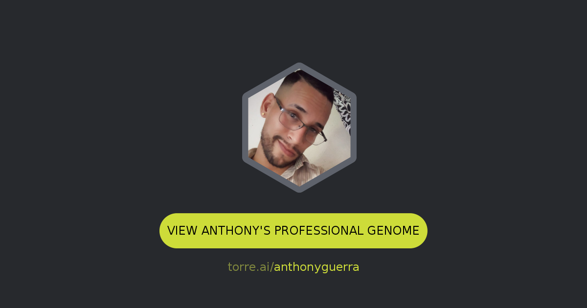 Anthony Guerra | Torre