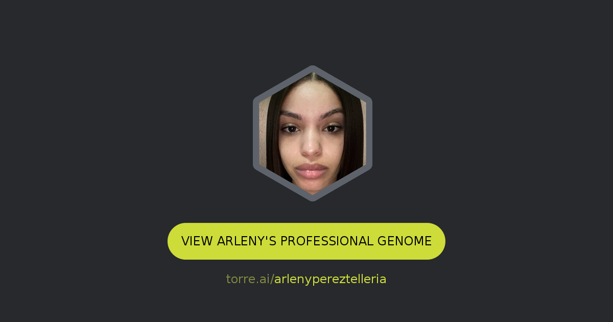 ARLENY PEREZ TELLERIA | Torre