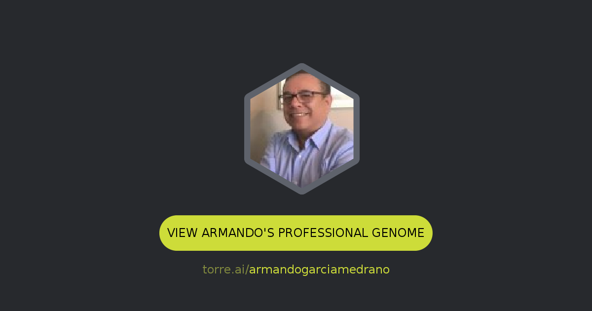 Armando García Medrano | Torre