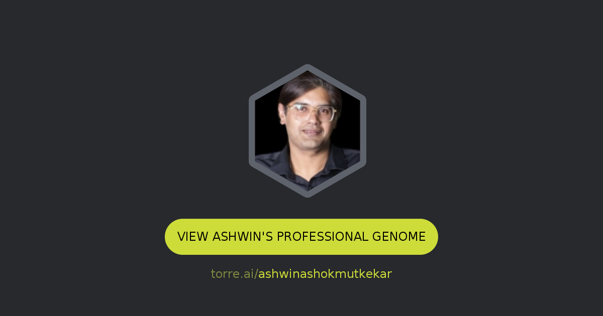 Ashwin Ashok Mutkekar Assistant Marketing Manager at ProposalHelper Pvt ...
