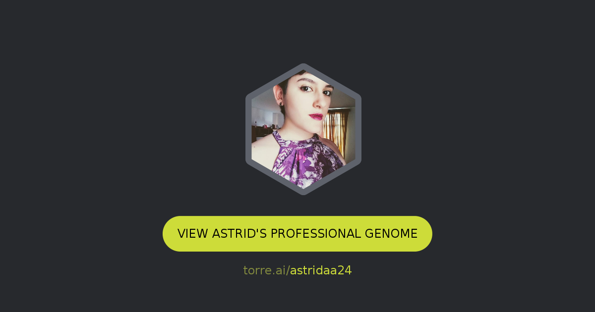 Astrid Angel | Torre