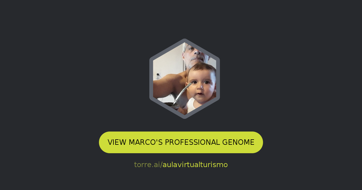 Marco Adrián Centurión | Torre