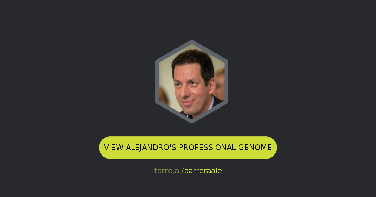 Alejandro Barrera | Torre