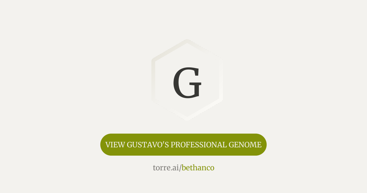 Gustavo Betanco Desarrollador de Software | Torre.ai