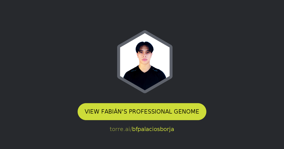 Fabián Palacios Borja | Torre