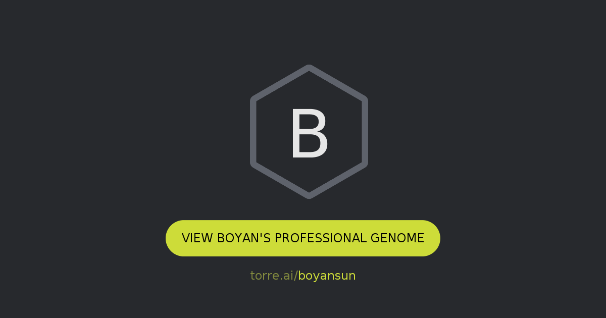 Boyan Sun | Torre