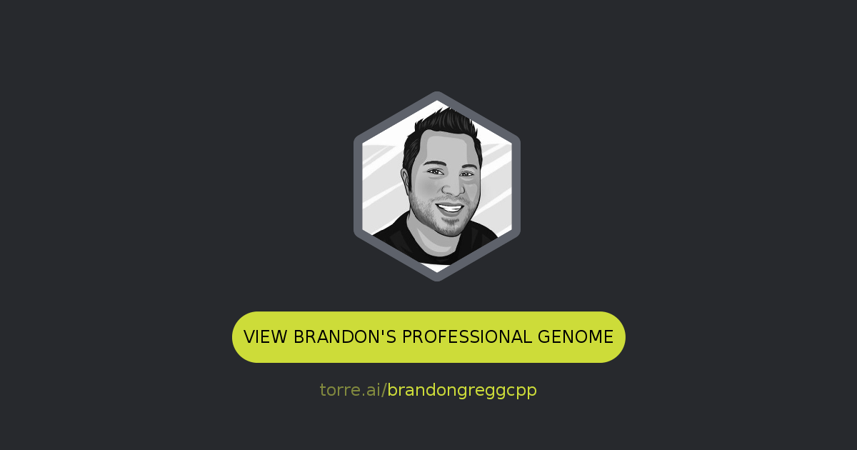 Brandon Gregg, CPP | Torre