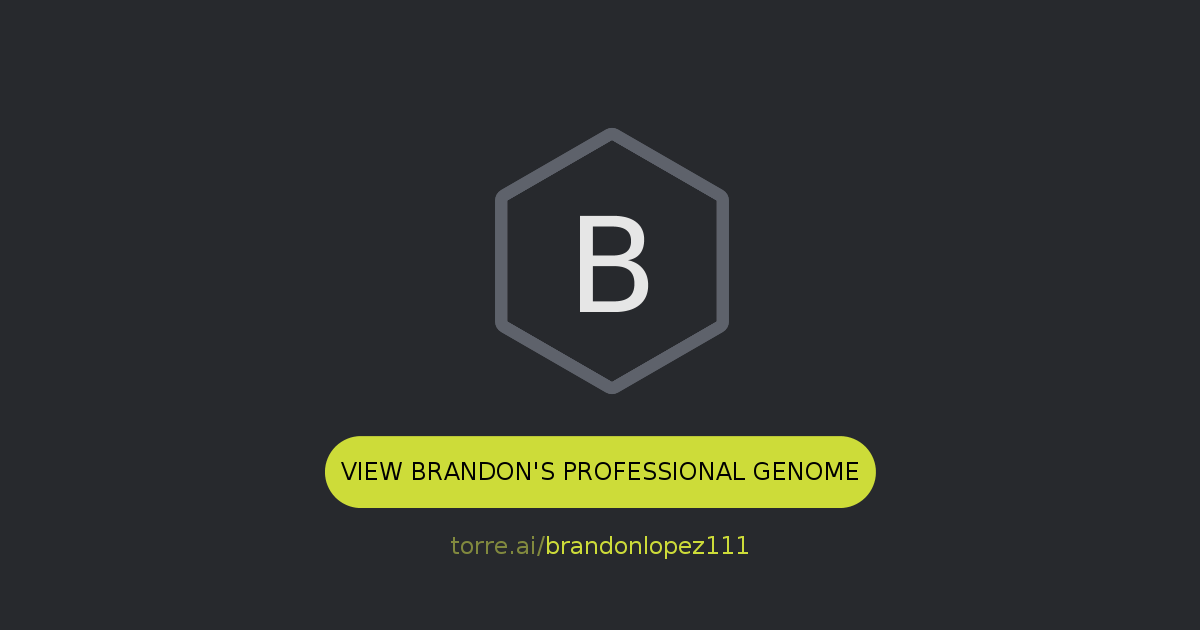 Brandon lopez espitia | Torre