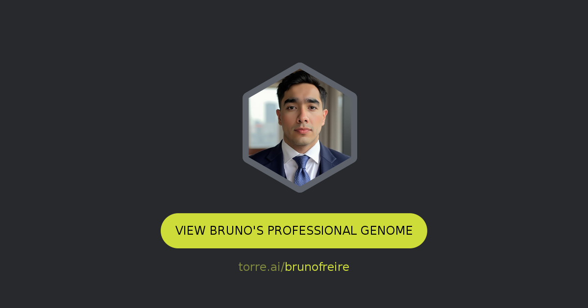 Bruno Freire | Torre