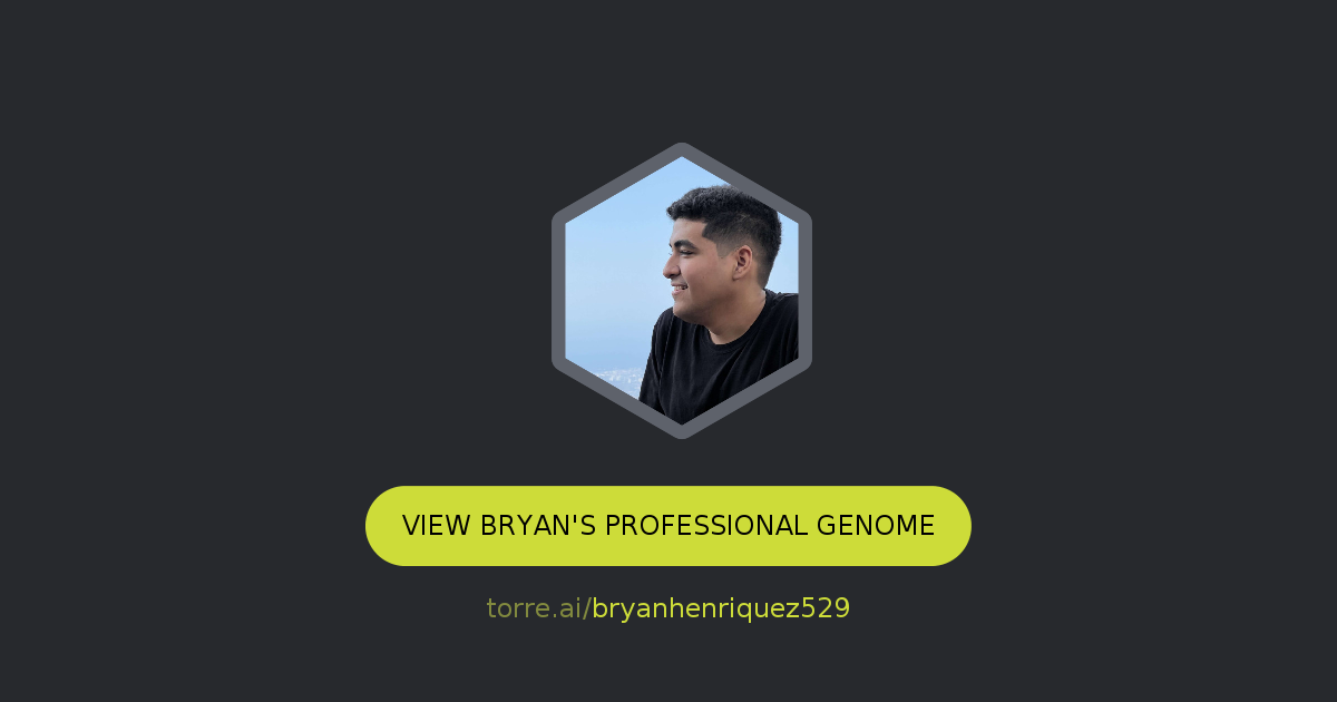 Bryan Henríquez Granados | Torre