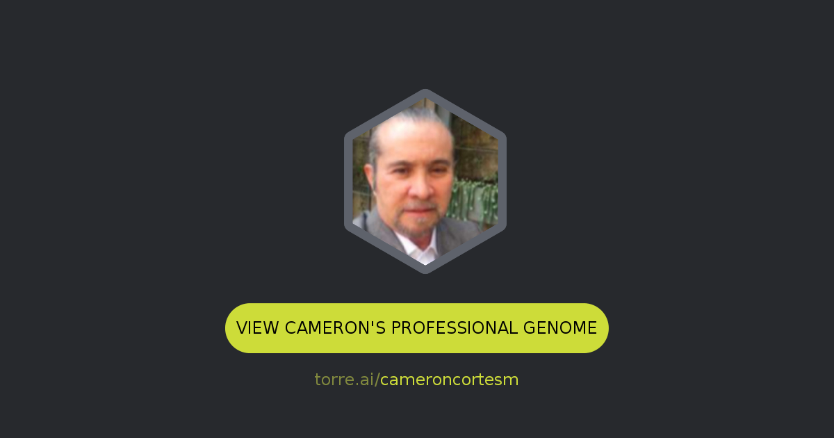 Cameron Cortes Muñoz | Torre