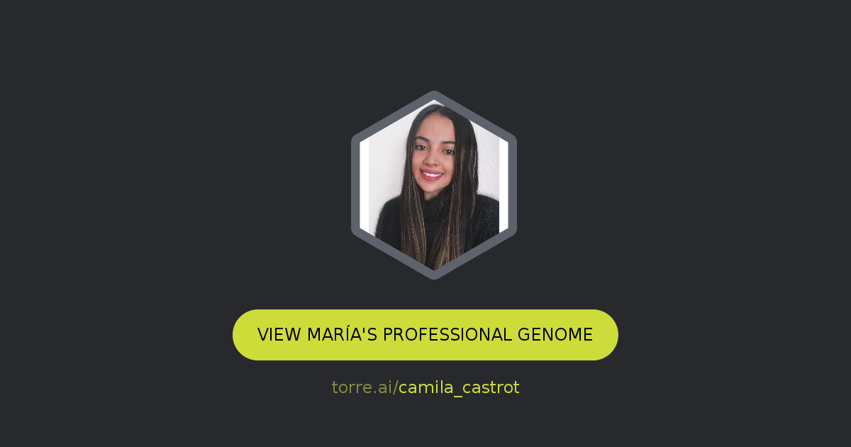 María Camila Castro Téllez | Torre