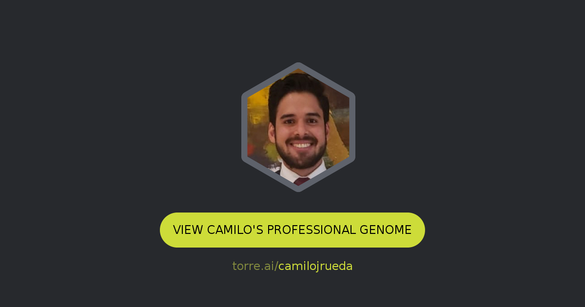 Camilo Rueda Romero | Torre