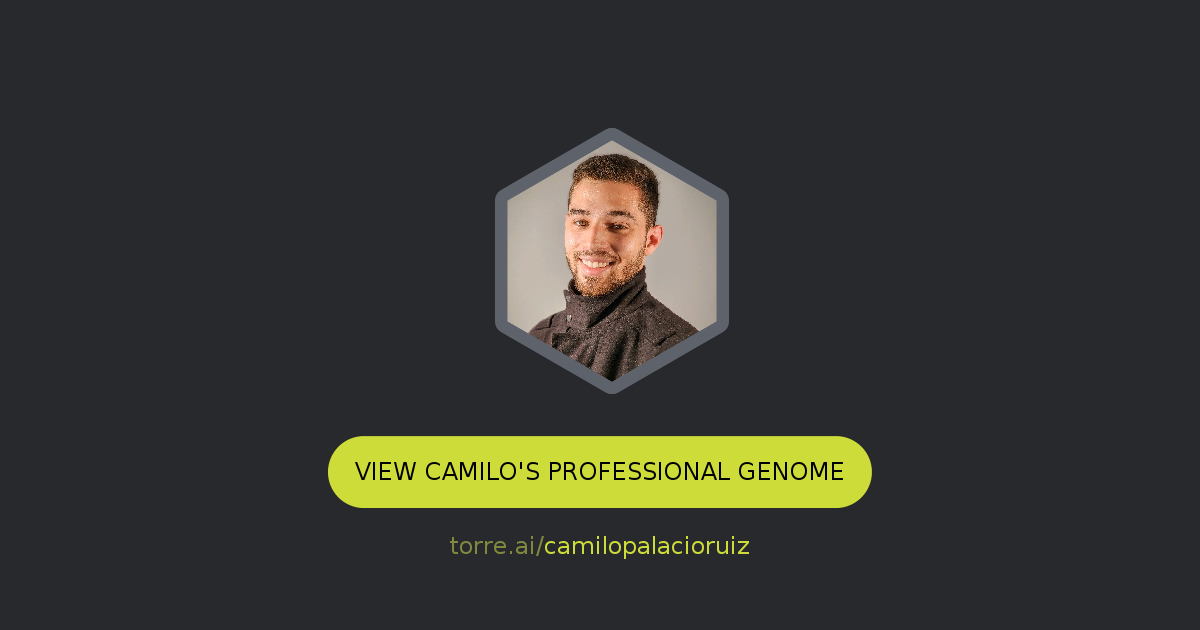 Camilo Palacio Ruiz | Torre
