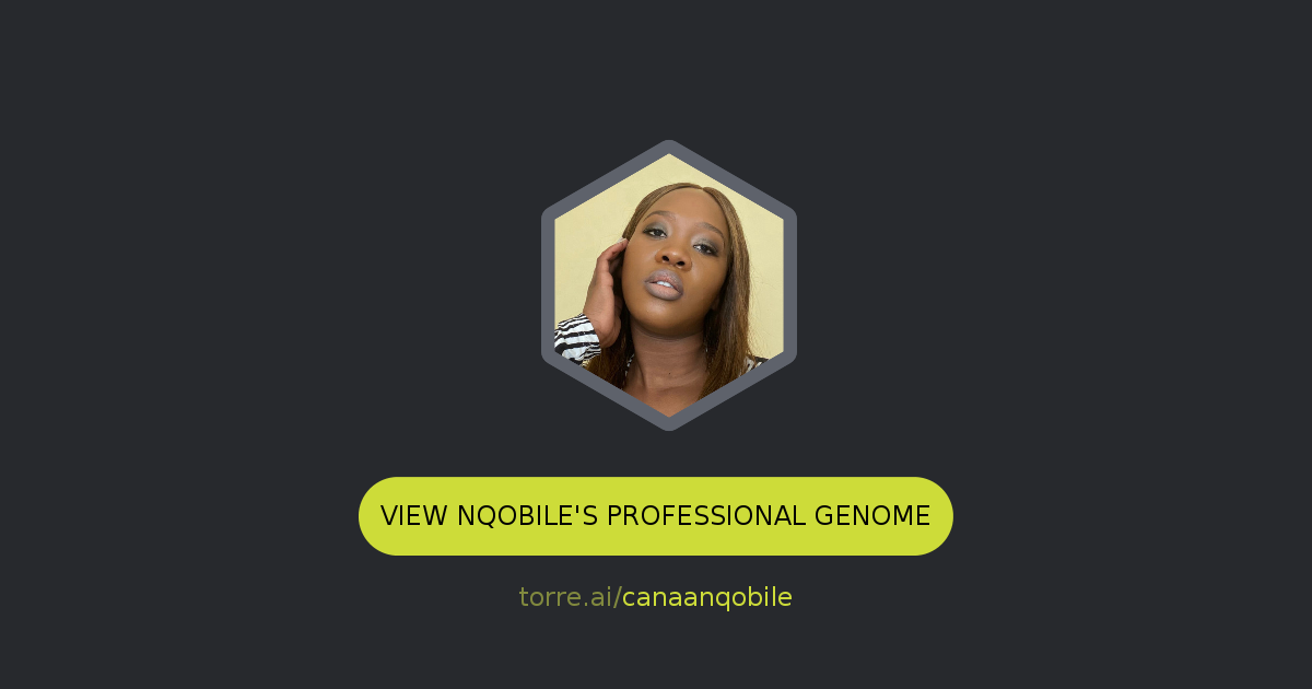 Nqobile Mkize | Torre